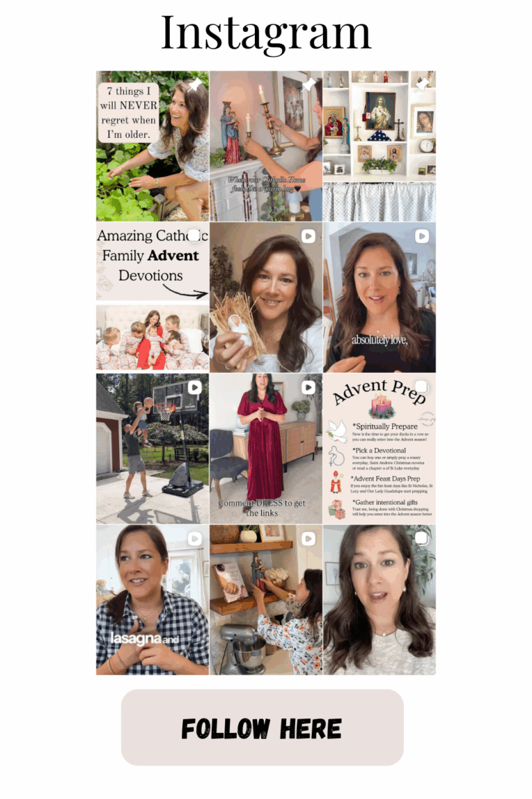 Instagram Dresses - A Catholic Moms Life